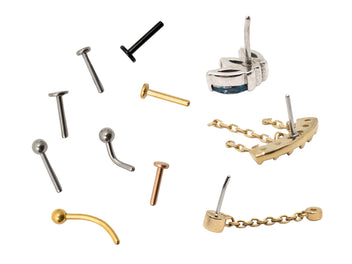 Why is Threadless Jewelry the Pro-Piercer's Choice? – The Curated Lobe