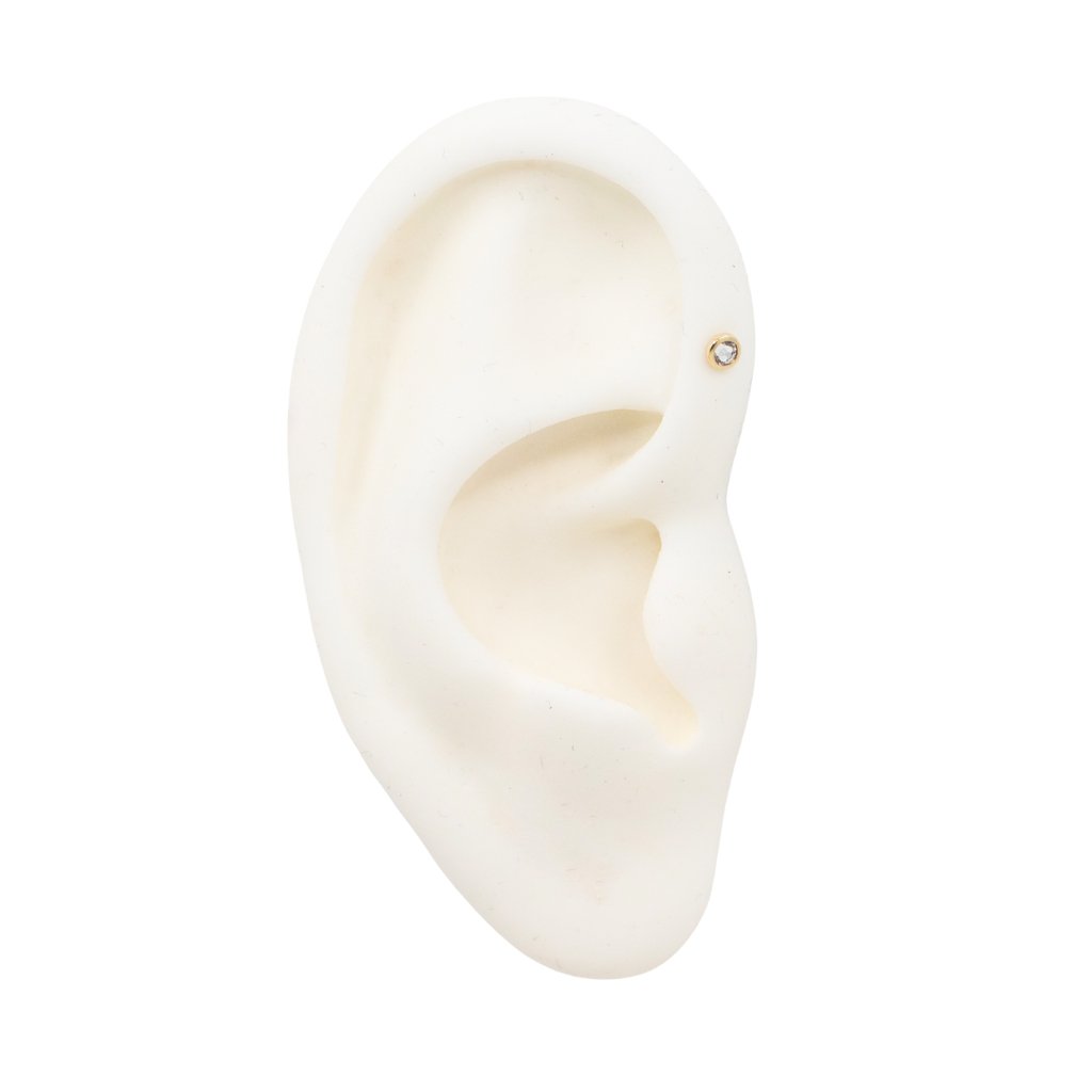 Shop Forward Helix Earrings | Forward Helix Jewelry – The Curated Lobe