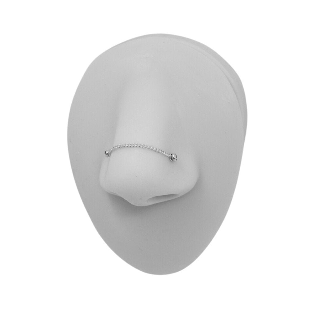 Shop Nose Rings and Studs | Nose Jewelry – The Curated Lobe