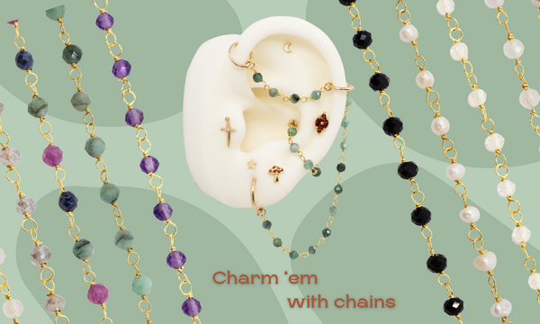 Asymmetrical Earrings & Curated Earrings - The Curated Lobe