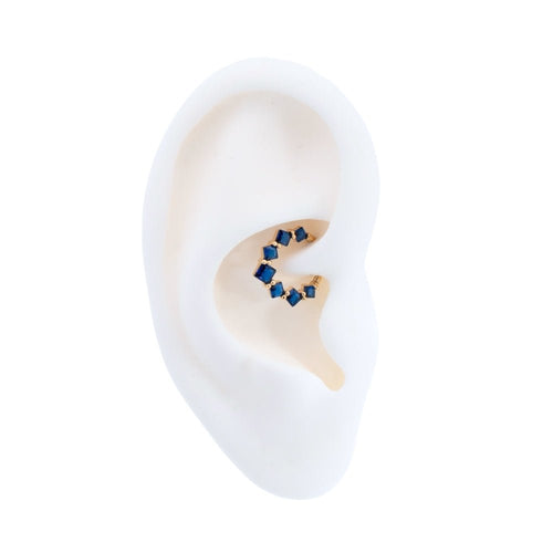 Shop Daith Piercing Jewelry | Daith Earrings – The Curated Lobe