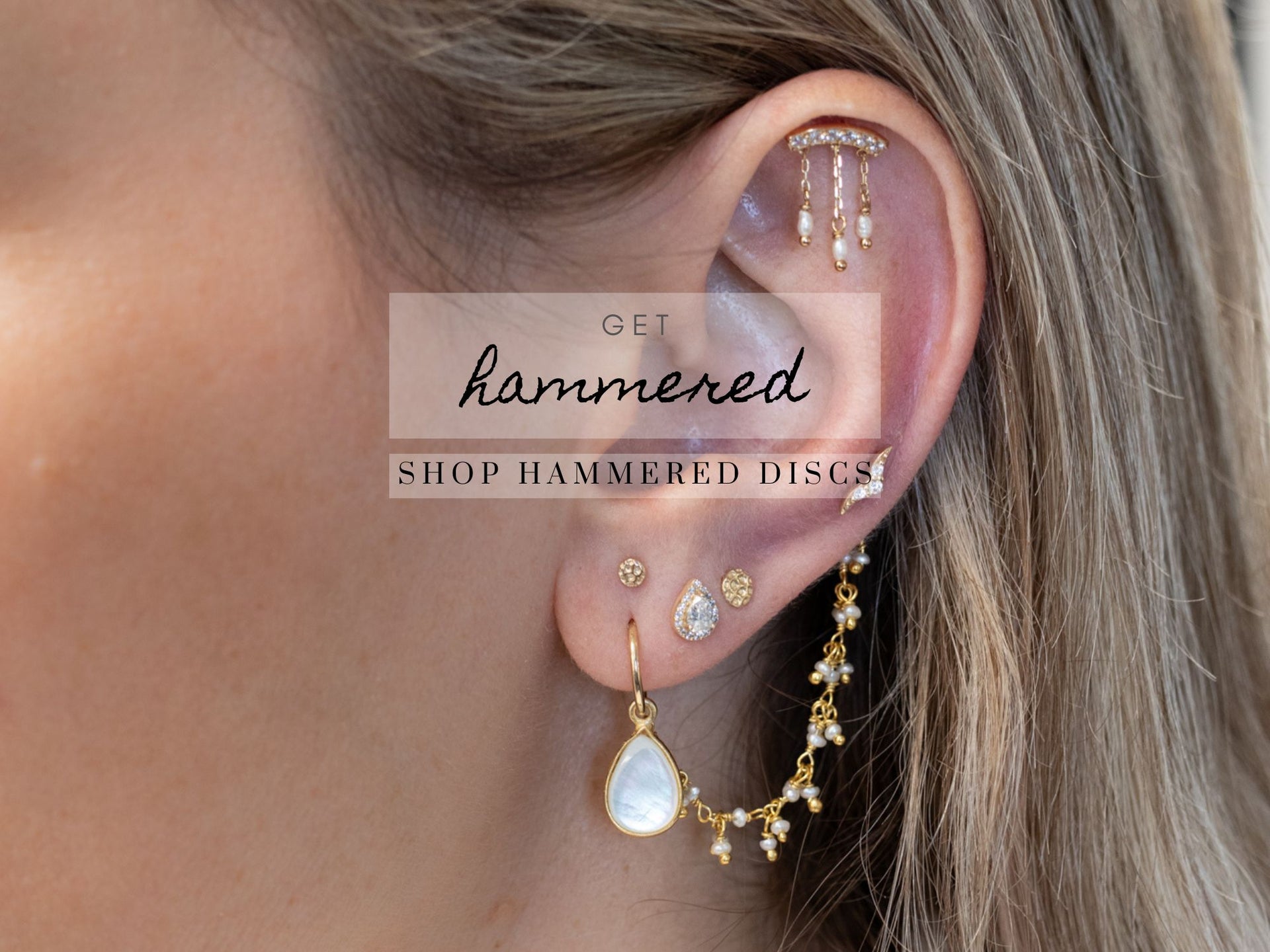 Asymmetrical Earrings & Curated Earrings - The Curated Lobe