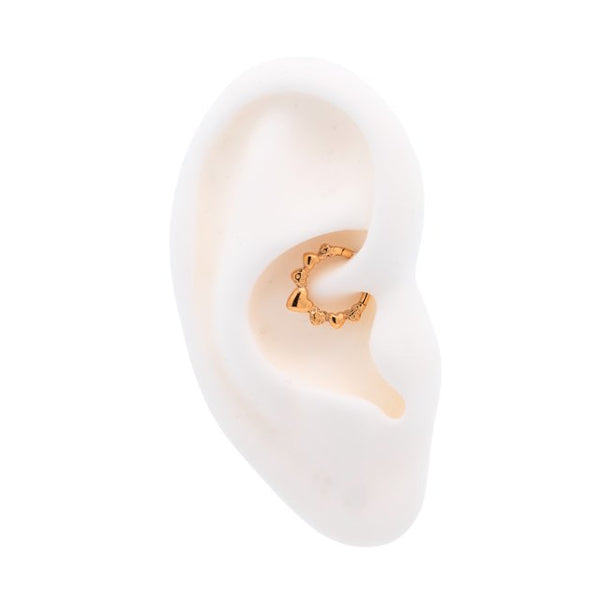 Shop Daith Piercing Jewelry | Daith Earrings – The Curated Lobe