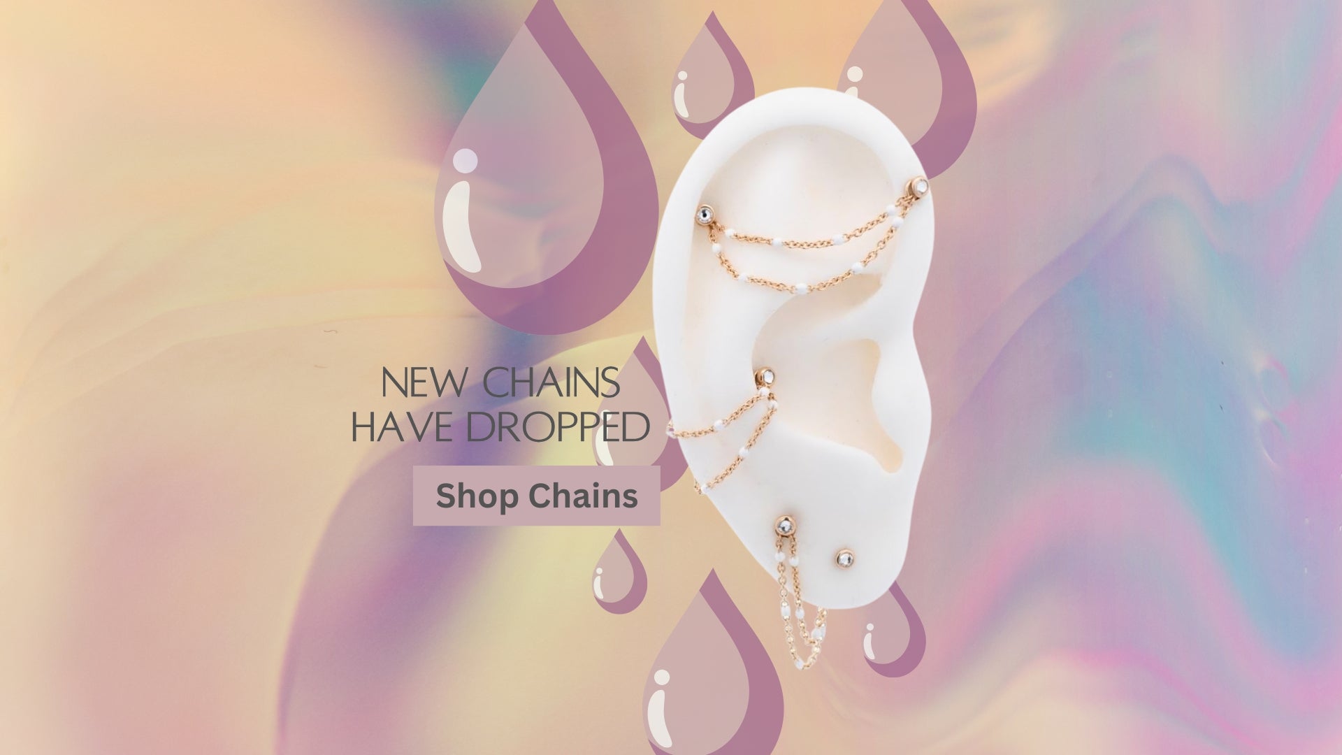 Asymmetrical Earrings & Curated Earrings - The Curated Lobe