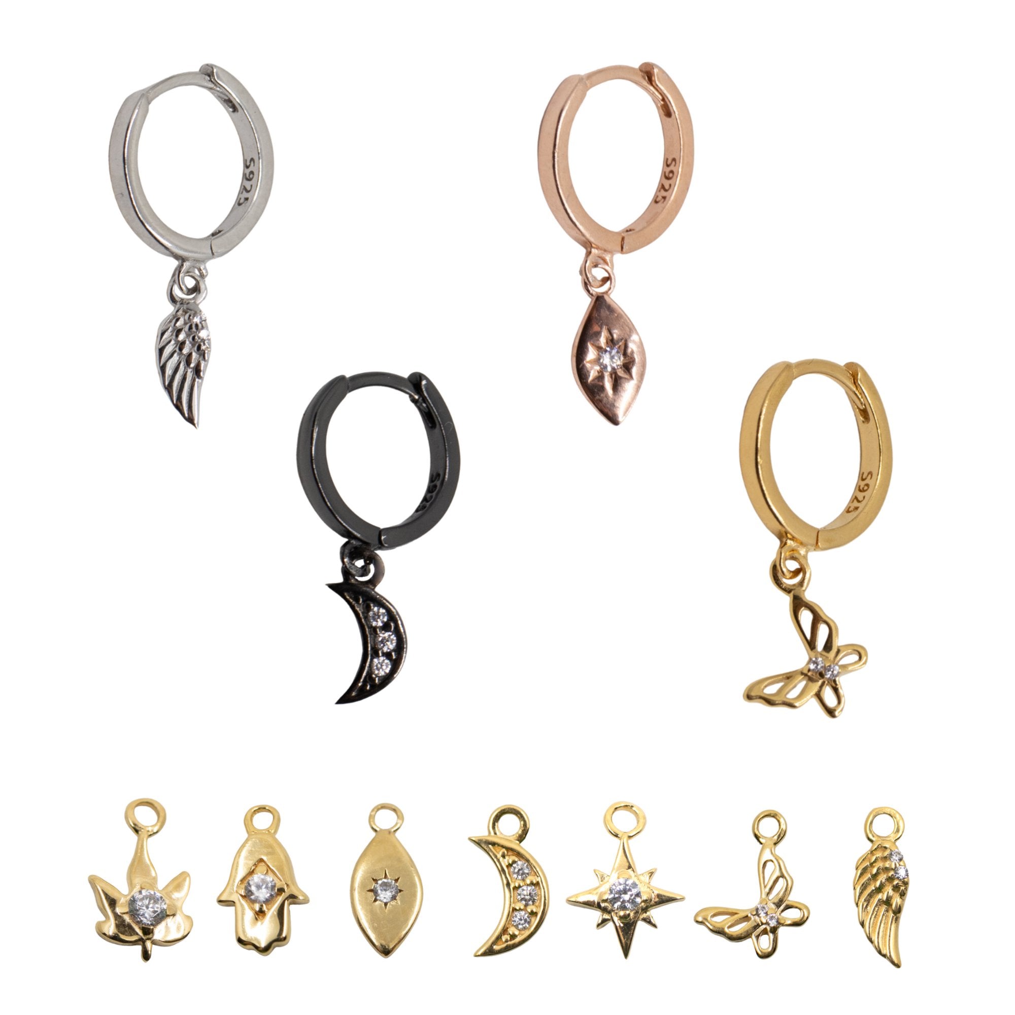 Charmed Clicker Hoop – The Curated Lobe