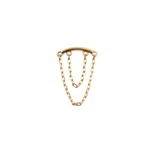 Shop Floating Helix Jewelry | Hidden Helix Jewelry – The Curated Lobe