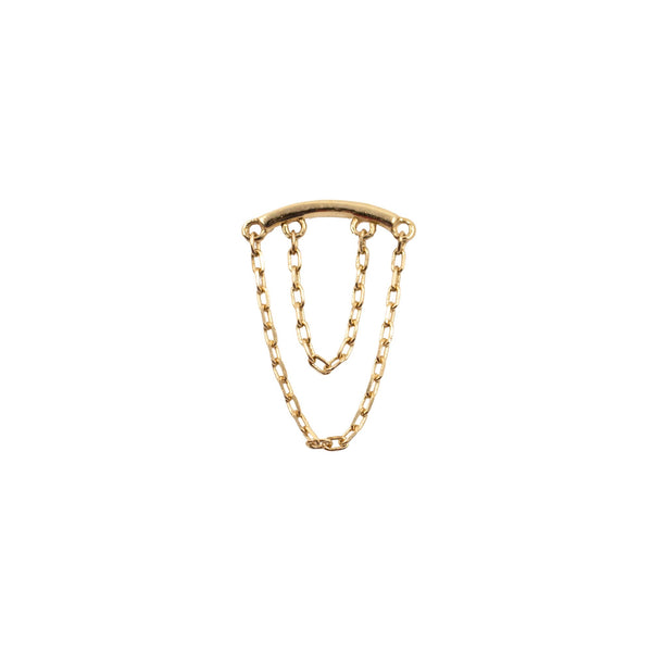 Shop Floating Helix Jewelry | Hidden Helix Jewelry – The Curated Lobe