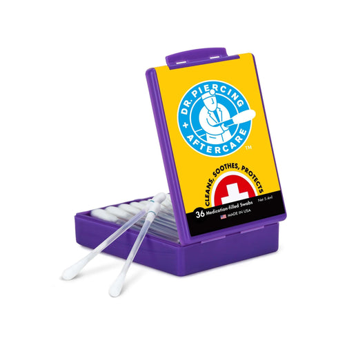 7 Essential Ear Piercing Aftercare Tips: Your Ultimate Guide to Perfect ...