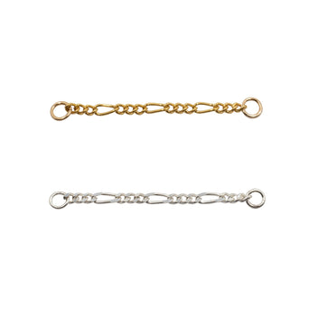 Shop Earring Chains and Connectors | Chain Ear Jackets – The Curated Lobe