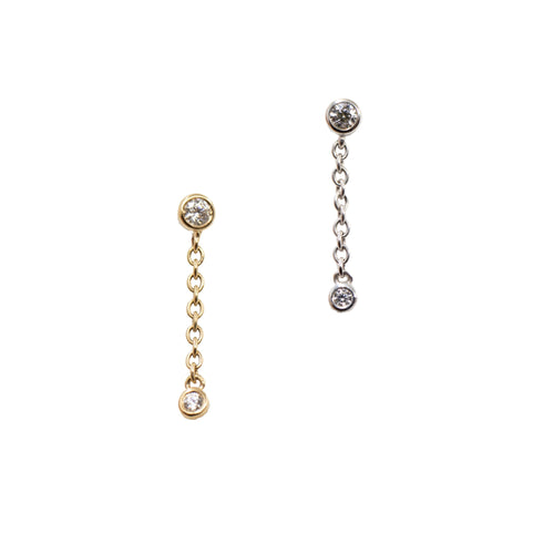 Shop Floating Helix Jewelry | Hidden Helix Jewelry – The Curated Lobe