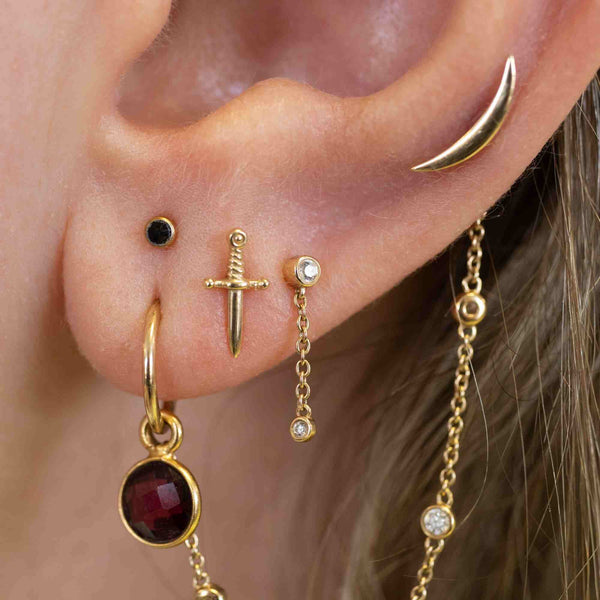 Shop Floating Helix Jewelry | Hidden Helix Jewelry – The Curated Lobe