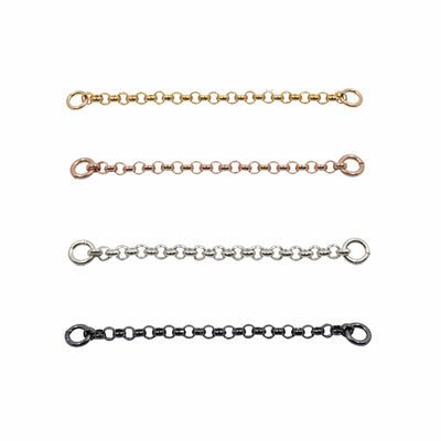 Shop Earring Chains and Connectors | Chain Ear Jackets – The Curated Lobe