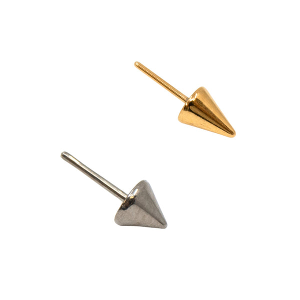 Shop Vertical Helix Jewelry | Helix Cartilage Earring – The Curated Lobe